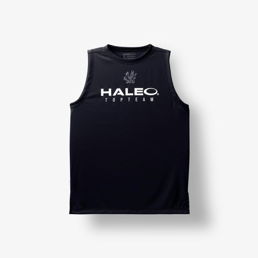 HALEO TOP TEAM MESH SLEEVELESS - HALEO×バルクスポーツ公式ストア