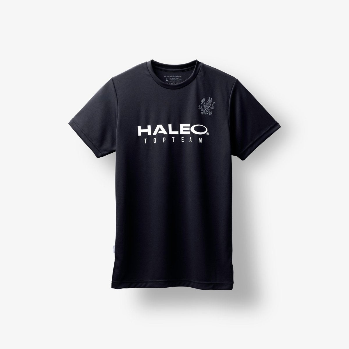 HALEO TOP TEAM MESH TEE - HALEO×バルクスポーツ公式ストア