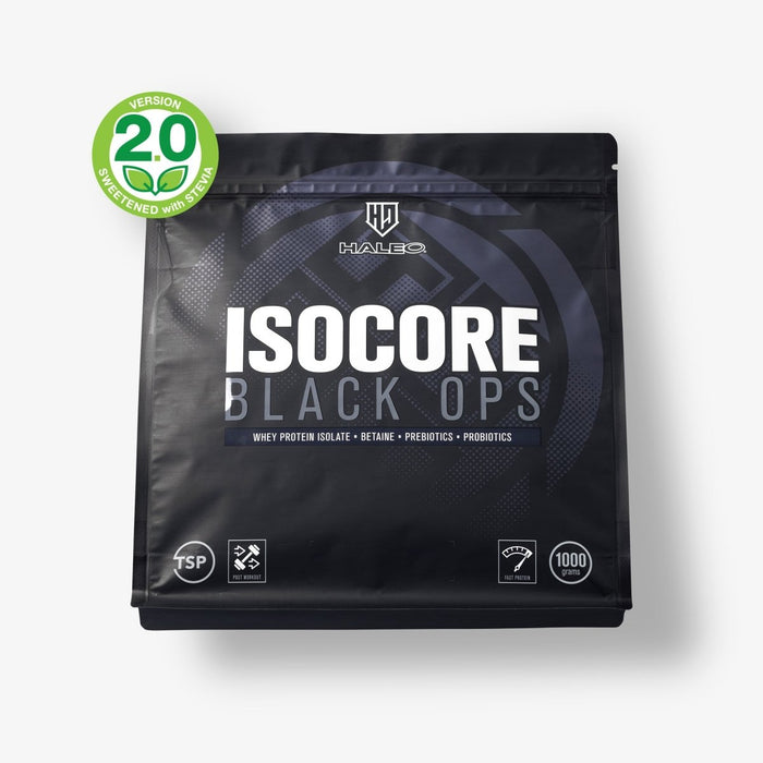 ISOCORE BLACK OPS 2.0