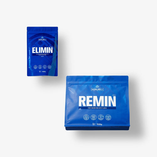 REMIN + ELIMIN SET - HALEO×バルクスポーツ公式ストア