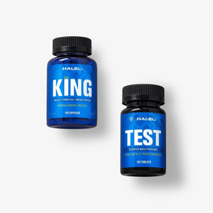 TEST + KING SET テスト キング セット 健康サポート